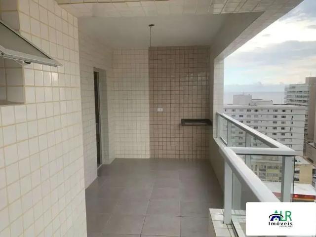 Apartamento para Venda em Praia Grande/SP Aviação 2 Quartos
