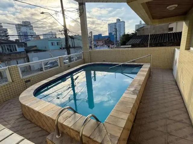 Apartamento para Venda em Praia Grande/SP Aviação 2 Quartos