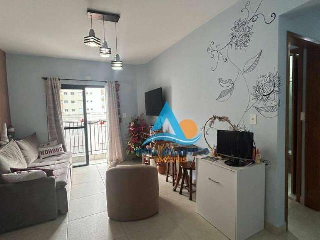 Apartamento para Venda em Praia Grande/SP Aviação 2 Quartos