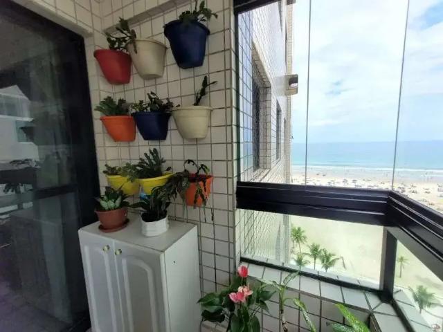 Apartamento para Venda em Praia Grande/SP Aviação 2 Quartos