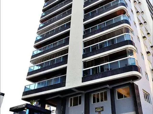 Apartamento para Venda em Praia Grande/SP Aviação 2 Quartos