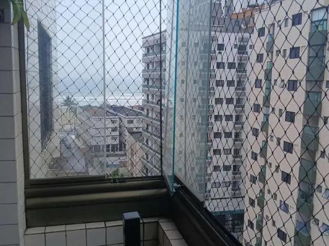 Apartamento para Venda em Praia Grande/SP Aviação 2 Quartos