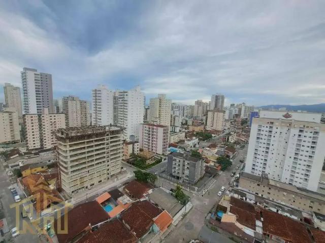 Apartamento para Venda em Praia Grande/SP Aviação 2 Quartos