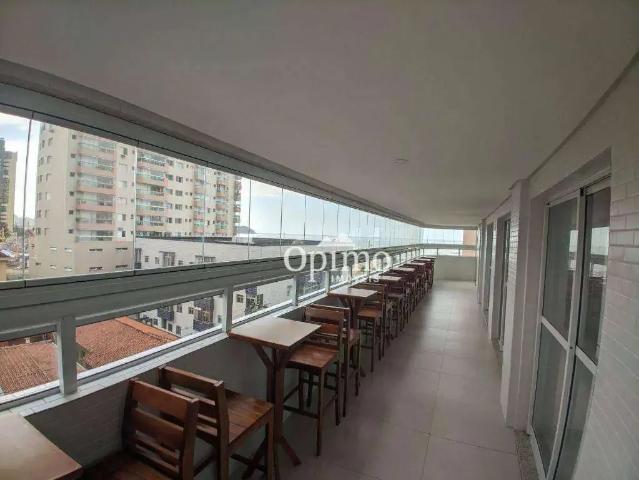 Apartamento para Venda em Praia Grande/SP Aviação 2 Quartos