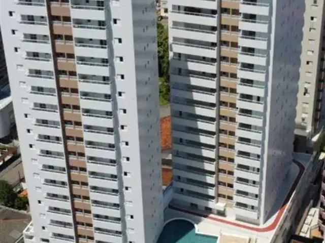 Apartamento para Venda em Praia Grande/SP Aviação 2 Quartos