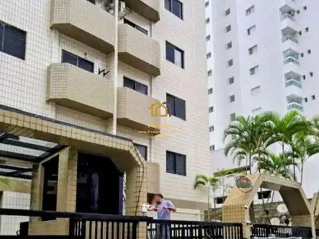 Apartamento para Venda em Praia Grande/SP Aviação 2 Quartos