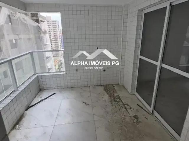 Apartamento para Venda em Praia Grande/SP Aviação 2 Quartos