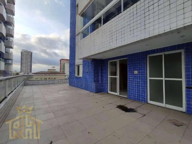 Apartamento para Venda em Praia Grande/SP Aviação 2 Quartos