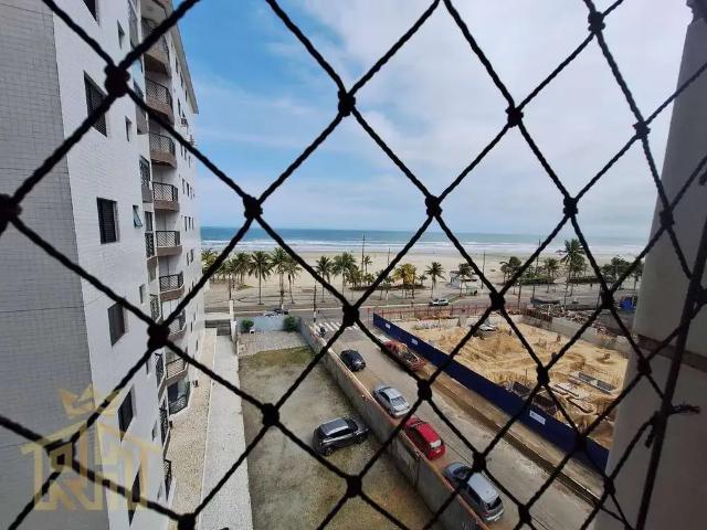 Apartamento para Venda em Praia Grande/SP Aviação 2 Quartos