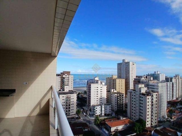 Apartamento para Venda em Praia Grande/SP Aviação 2 Quartos