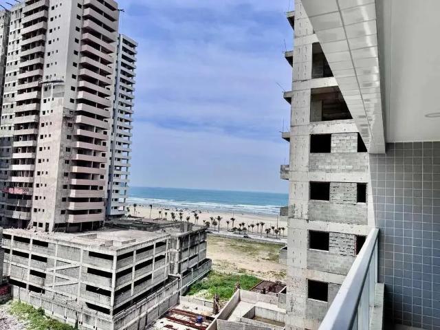 Apartamento para Venda em Praia Grande/SP Aviação 2 Quartos