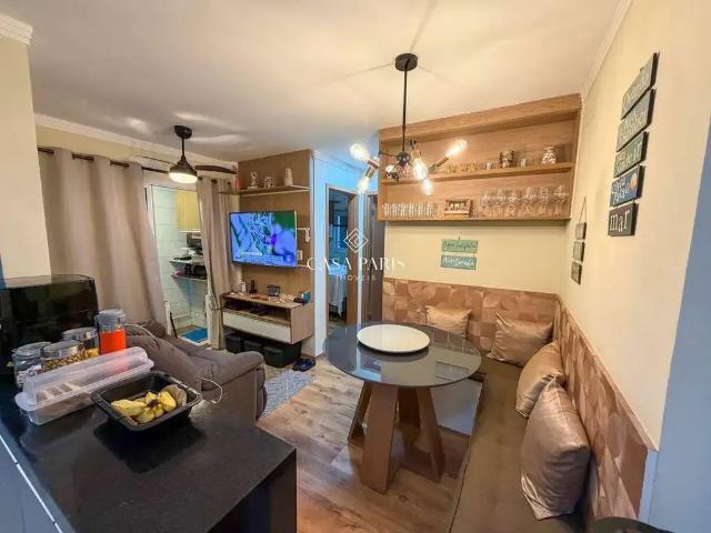 Apartamento para Venda em Praia Grande/SP Aviação 2 Quartos