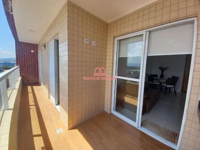 Apartamento para Venda em Praia Grande/SP Aviação 2 Quartos