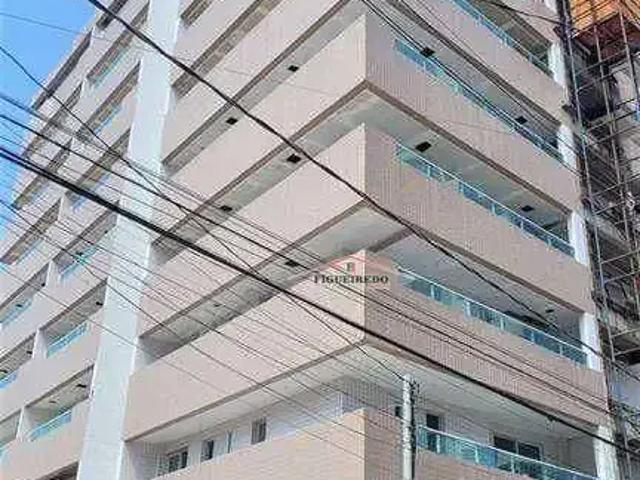 Apartamento para Venda em Praia Grande/SP Aviação 2 Quartos
