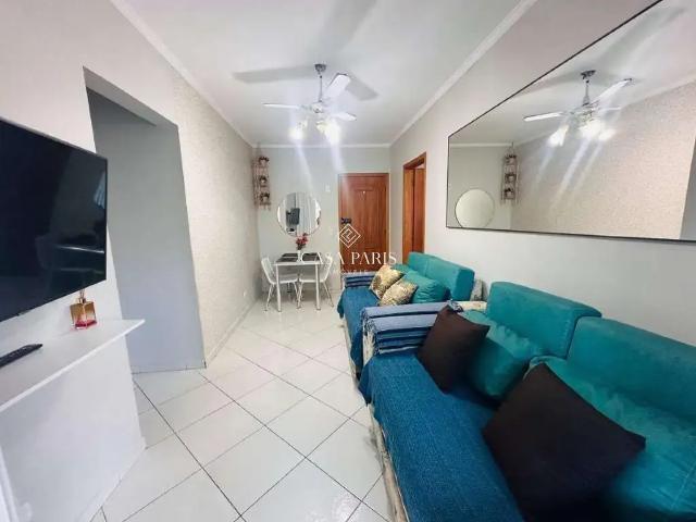 Apartamento para Venda em Praia Grande/SP Aviação 1 Quartos