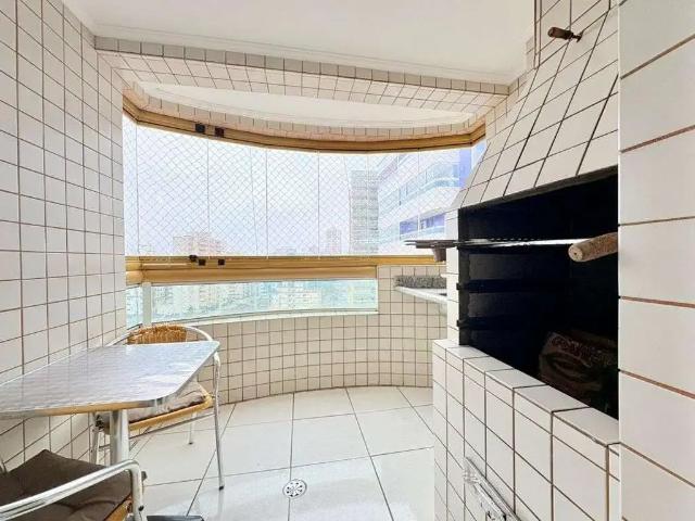 Apartamento para Venda em Praia Grande/SP Aviação 2 Quartos