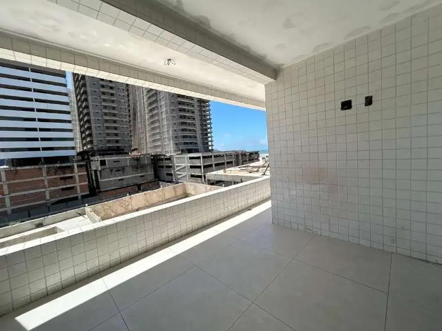 Apartamento para Venda em Praia Grande/SP Aviação 2 Quartos