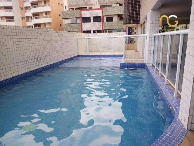Apartamento para Venda em Praia Grande/SP Aviação 2 Quartos