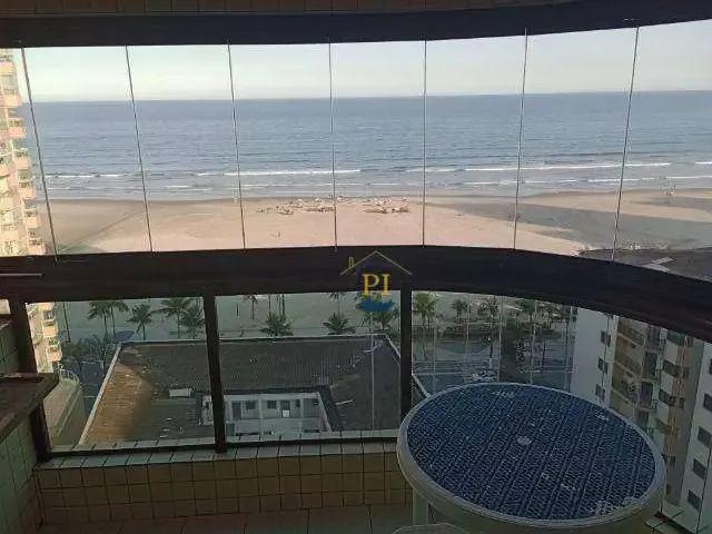 Apartamento para Venda em Praia Grande/SP Aviação 2 Quartos
