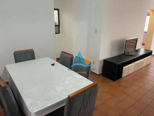 Apartamento para Venda em Praia Grande/SP Aviação 2 Quartos