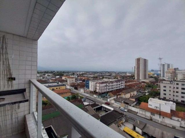 Apartamento para Venda em Praia Grande/SP Aviação 2 Quartos