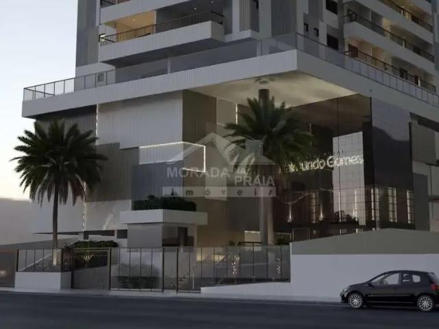 Apartamento para Venda em Praia Grande/SP Aviação 2 Quartos