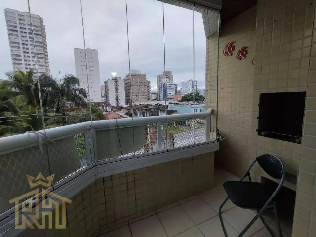 Apartamento para Venda em Praia Grande/SP Aviação 2 Quartos
