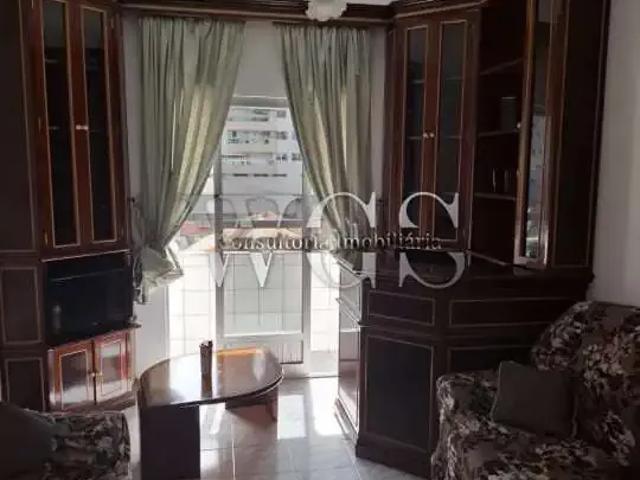 Apartamento para Venda em Praia Grande/SP Aviação 2 Quartos