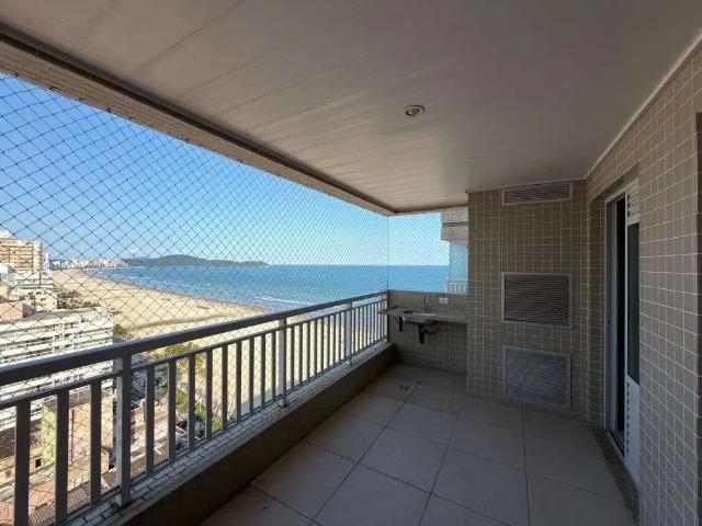 Apartamento para Venda em Praia Grande/SP Aviação 2 Quartos