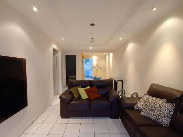 Apartamento para Venda em Praia Grande/SP Aviação 2 Quartos