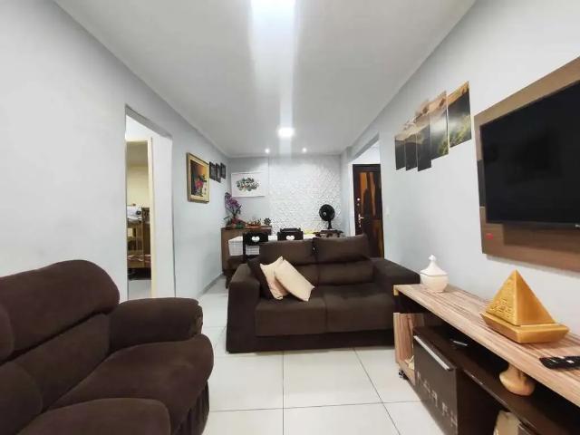 Apartamento para Venda em Praia Grande/SP Aviação 2 Quartos