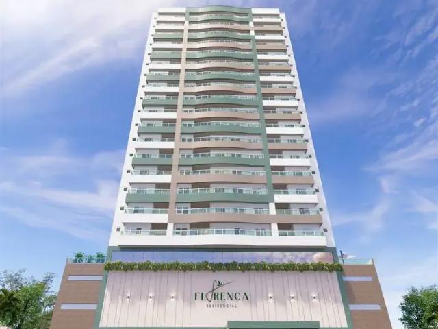Apartamento para Venda em Praia Grande/SP Aviação 2 Quartos