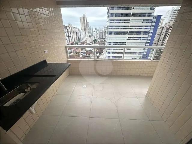 Apartamento para Venda em Praia Grande/SP Aviação 2 Quartos