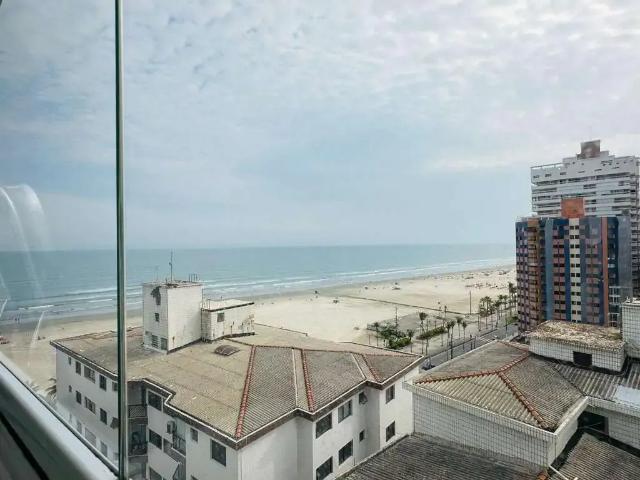 Apartamento para Venda em Praia Grande/SP Aviação 2 Quartos