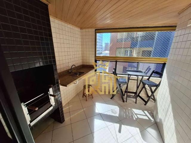 Apartamento para Venda em Praia Grande/SP Aviação 2 Quartos