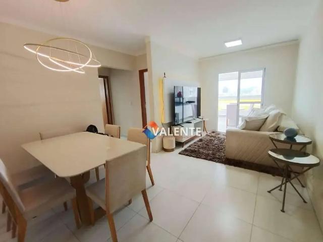 Apartamento para Venda em Praia Grande/SP Aviação 2 Quartos