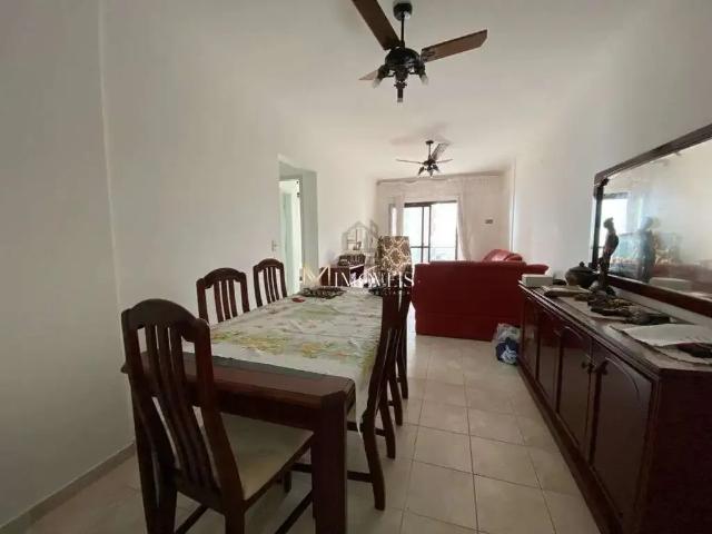 Apartamento para Venda em Praia Grande/SP Aviação 2 Quartos