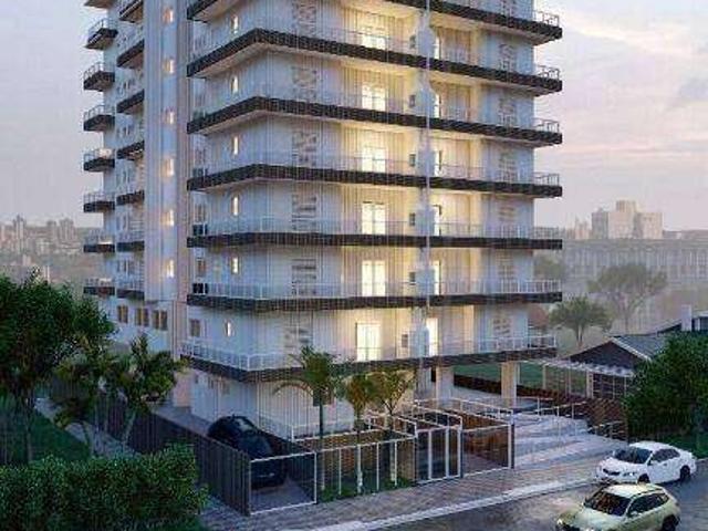 Apartamento para Venda em Praia Grande/SP Aviação 2 Quartos
