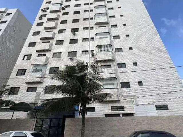 Apartamento para Venda em Praia Grande/SP Aviação 2 Quartos
