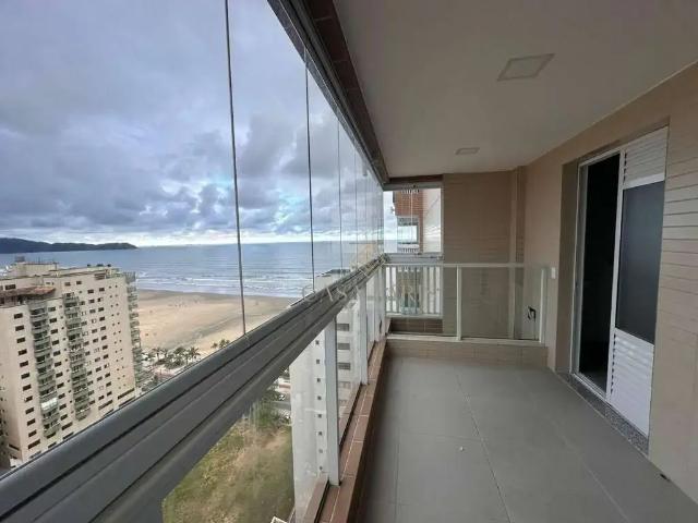 Apartamento para Venda em Praia Grande/SP Aviação 2 Quartos