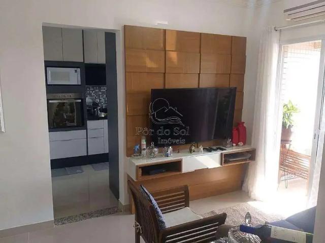 Apartamento para Venda em Praia Grande/SP Aviação 2 Quartos