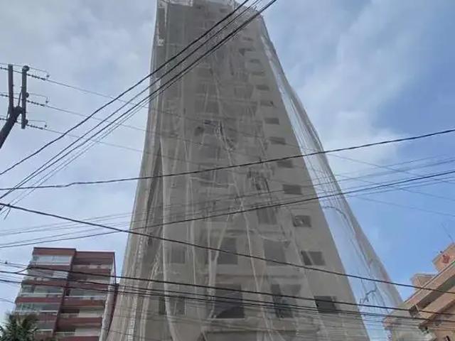 Apartamento para Venda em Praia Grande/SP Aviação 2 Quartos