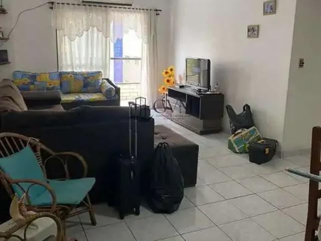 Apartamento para Venda em Praia Grande/SP Aviação 2 Quartos
