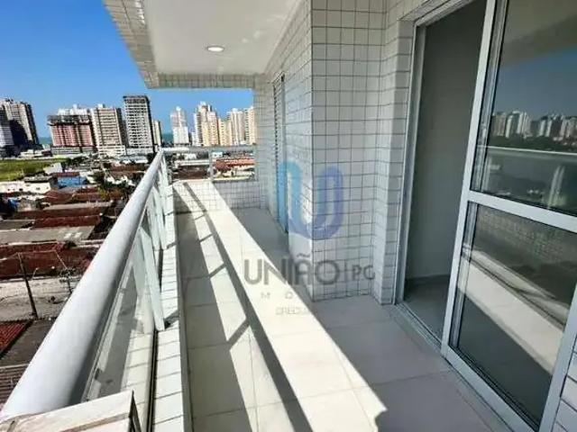 Apartamento para Venda em Praia Grande/SP Aviação 2 Quartos