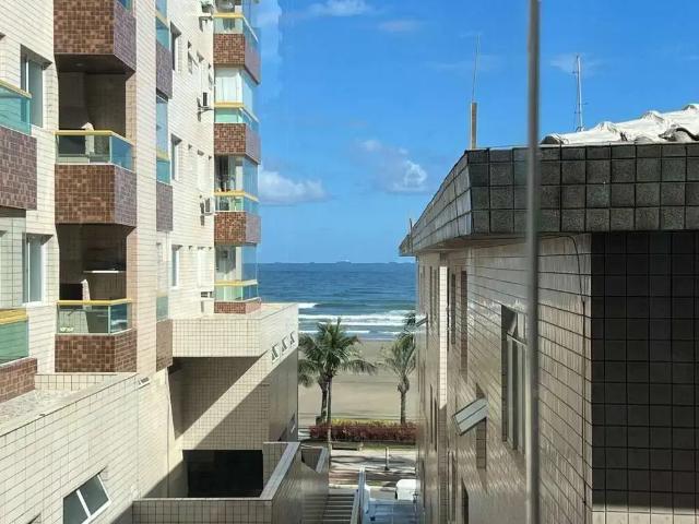 Apartamento para Venda em Praia Grande/SP Aviação 2 Quartos