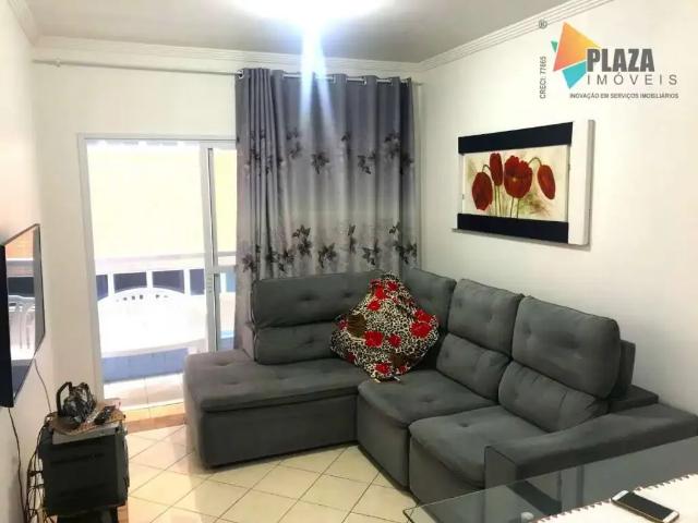 Apartamento para Venda em Praia Grande/SP Aviação 2 Quartos