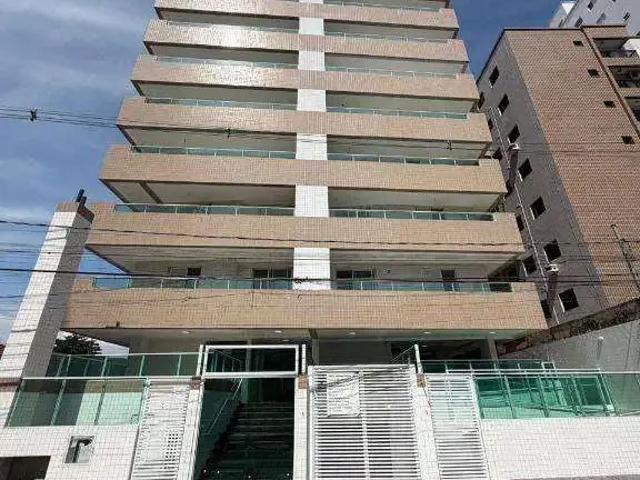 Apartamento para Venda em Praia Grande/SP Aviação 2 Quartos