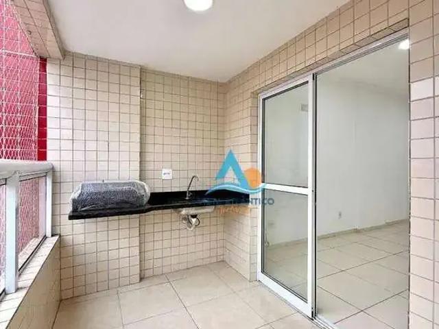 Apartamento para Venda em Praia Grande/SP Aviação 2 Quartos