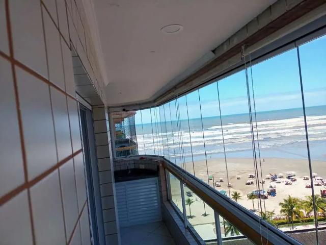Apartamento para Venda em Praia Grande/SP Aviação 2 Quartos