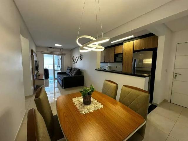 Apartamento para Venda em Praia Grande/SP Aviação 2 Quartos